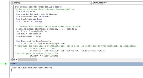 Toutes Versions Affecter La Même Macro Vba à Plusieurs Contrôles Lors Dun Clic Sur Un