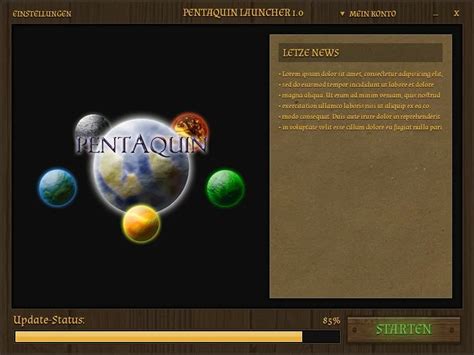 pentaquin mmorpg pentaquin