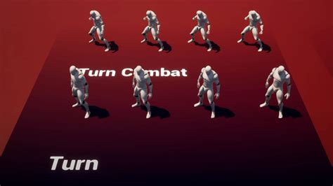 Fighter Animation Pack Unreal Engine Asset