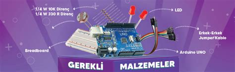 Arduino Dersleri 7 Arduino İle Ldr Kullanımı Ldr İle Led Kontrolü