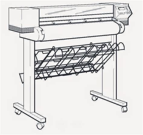 Plotter Linha Hp Designjet História Hp Designjet 650c Blog Do Plotter