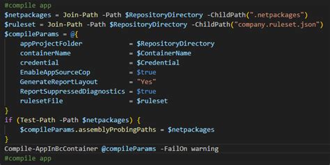 Question How To Specify AssemblyProbingPaths In Run AlPipeline Issue