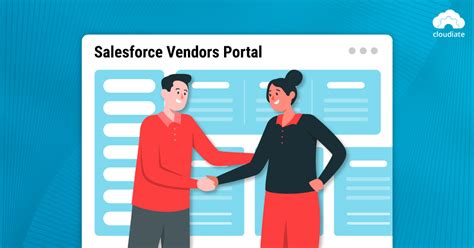 Discover The Power And Benefits Of A Salesforce Vendors Portal Cloudiate