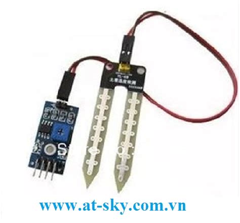 Soil Humidity Sensor FC 28