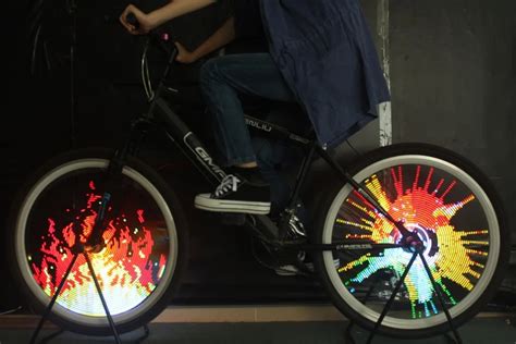 Красочный велосипедный светильник Hot Wheels светодиодный велосипедный колесный светильник спицы