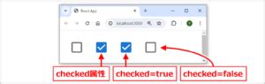 ReactMaterial UI MUI のCheckboxコンポーネントの使い方 IT Information