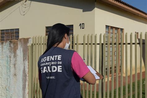 Prefeitura de Iaciara GO abre seleção para Agentes de Saúde Portal