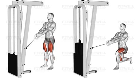 Cable Hip Adduction Exercise Guide Video Techniques Benefits How