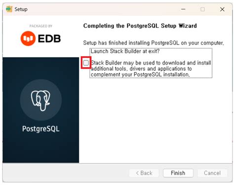 Windows Os 환경에서 Postgresql 설치하기