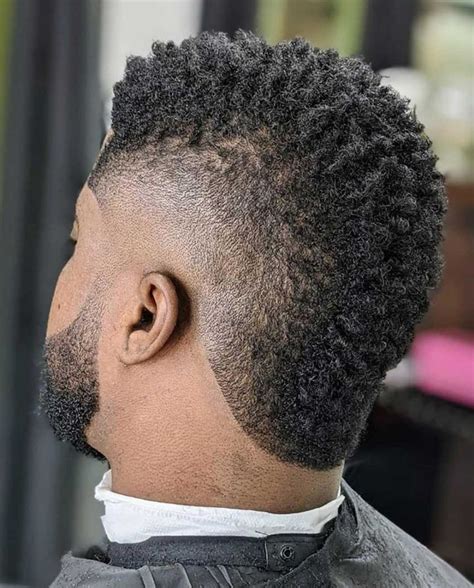 S Curl Mohawk
