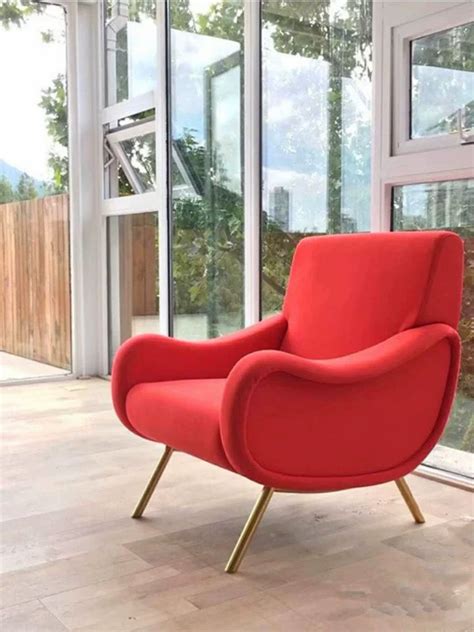 Кресло Marsel - HPDecor - Бутик только стильных предметов интерьера