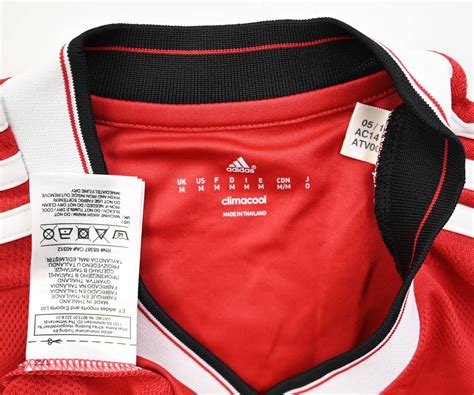 2015 16 MANCHESTER UNITED SCHWEINSTEIGER SHIRT M Football Soccer