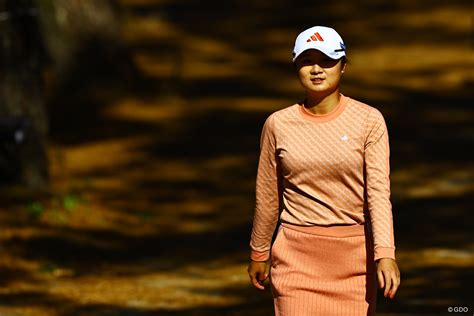 2023年 Jlpgaツアーチャンピオンシップリコーカップ 2日目 森田遥｜gdo ゴルフダイジェスト・オンライン