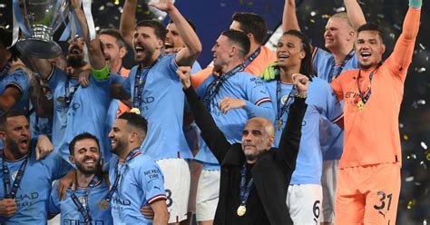 Pep Guardiola é Eleito O Melhor Treinador Da Europa