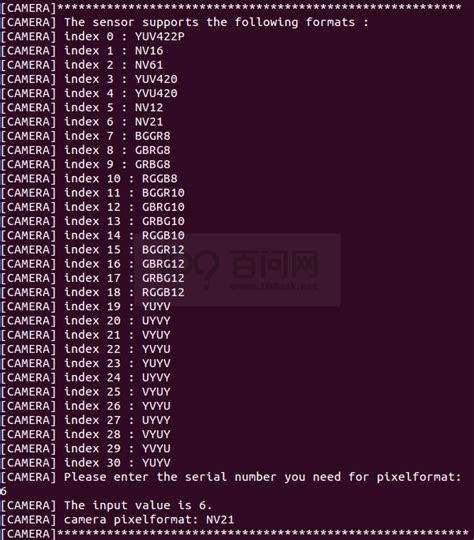 camera功能测试 全志Linux Tina SDK开发完全手册