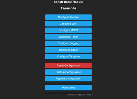 How To Add A Tasmota Smart Bulb Ex Gosund To The Home Assistant