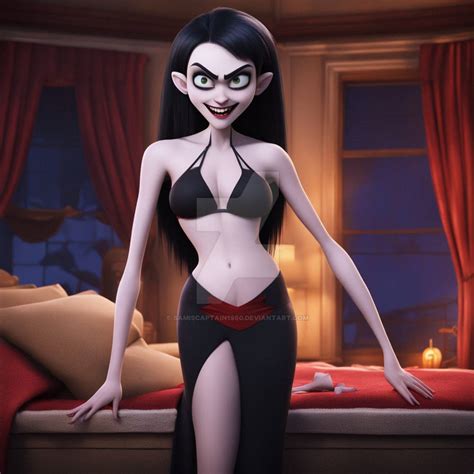 Mavis Hotel Transylvania By Rule34labs On Deviantart