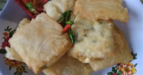 Resep Martabak Tahu Telor Oleh Fitri Cookpad