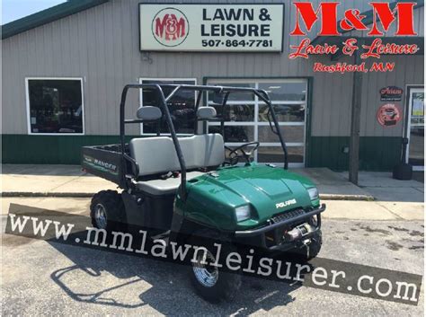 2002 Polaris Ranger Motorcycles For Sale