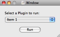 Cocoa Tutorial Adding Plugins To A Cocoa Application Cocoa Is My Girlfriend