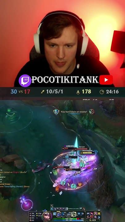 So Satisfying 😱😱😱 Leagueoflegends Outplayed Viral Pentakill