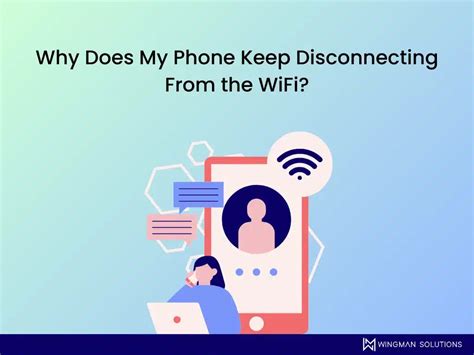 Why Does My Wireless Internet Keep Disconnecting
