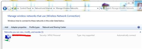 Networking Windows 7 Wireless Not Seeing Any Networks Super User