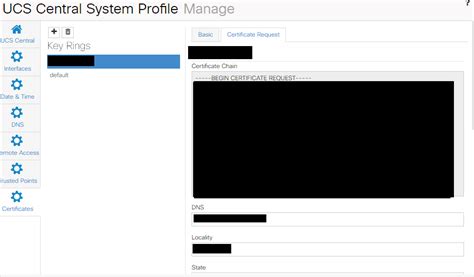 Key Ring Subject Alternate Name Ucs Central Cisco Community