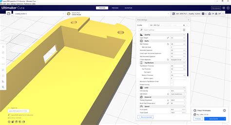 hole horizontal epansion causing artifacts · issue 11121 · ultimaker