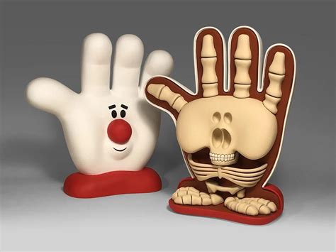 Blursed Hamburger Helper Scrolller