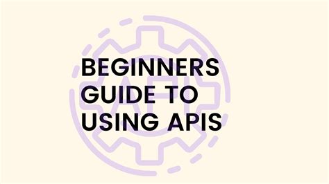 a beginner s guide to using apis for getting business data