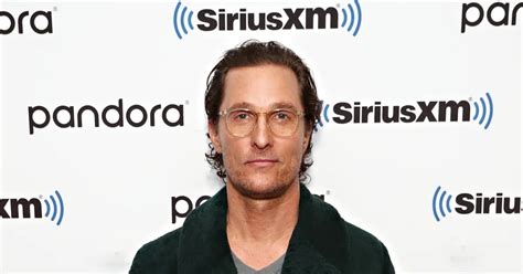 Matthew Camila McConaughey Bare It All For Pantalones Launch