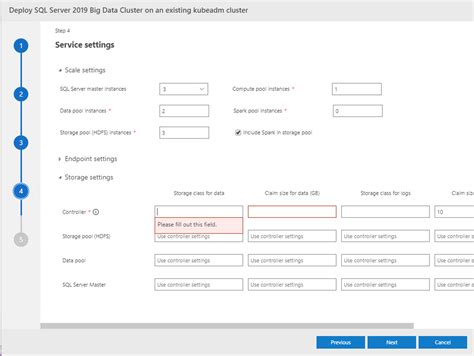 Controller Storage Class Settings Is Required But Not Enforced Issue Microsoft