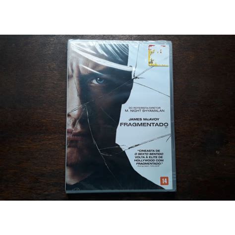 Dvd Fragmentado Lacrado Shopee Brasil