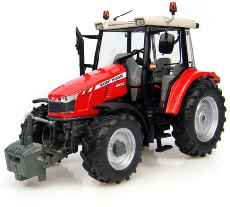 MASSEY FERGUSON 5430 – Traktormodeller