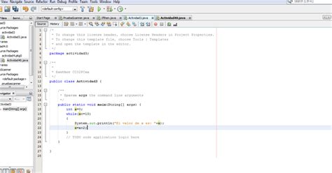 Desarrolla Software Utilizando Programacion Orientada A Objetos 3a Adsm