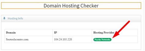 Check Websites Hosting Information Seo Tools Centre Check Websites Hosting Information Seo Tools Centre
