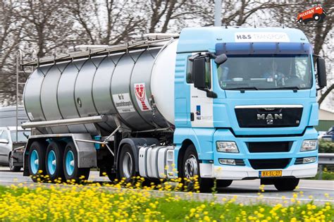 Foto MAN TGX St Gen Van H S Transport TruckFan
