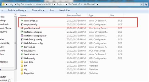 Reverse Engineering A Soap Web Service In Net Wcf Scrumsofanarchy