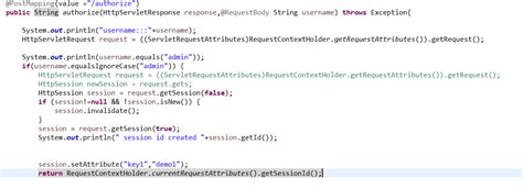 Jsessionid изменяется после входа в систему и Angular 5 отправляет