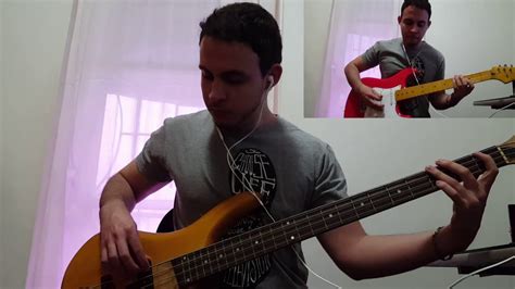 Charlie Red Hot Chilli Peppers Bassguitar Youtube