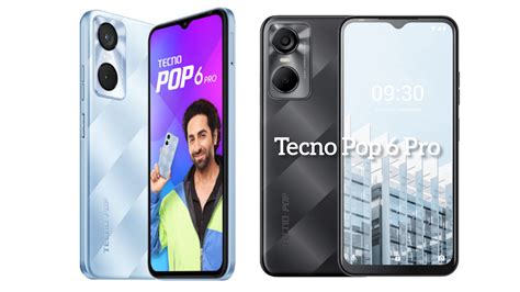 Tecno Pop 6 Pro Tawarkan Performa Mumpuni Dengan Tampilan Layar Ips Lcd