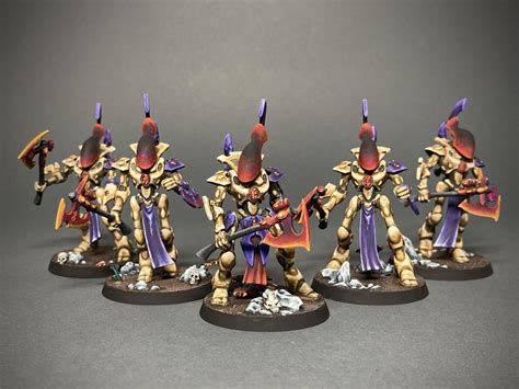 Aeldari Wraithblades R Warhammer40k