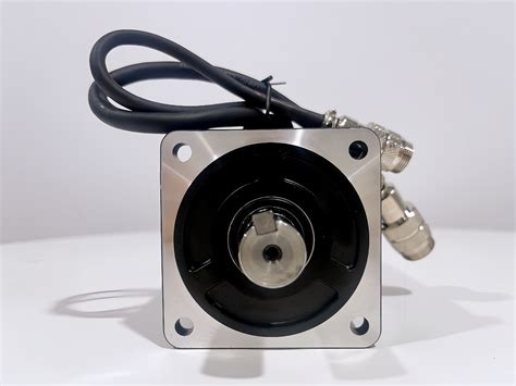 Reliable 80mm 0 75kw 220V AC Permanent Magnet Synchronous Servo Motor