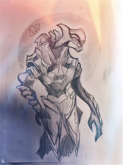 Halo Female Arbiter