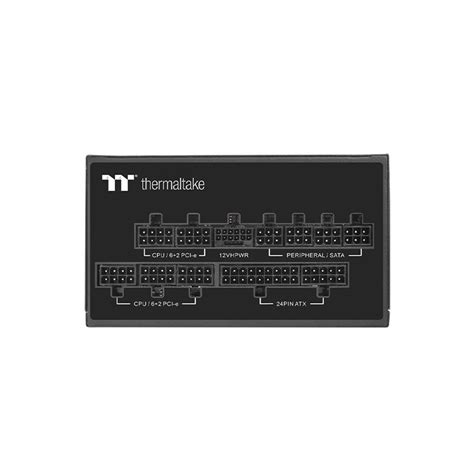 Thermaltake Toughpower Pf3 1050w Platinum Atx Modular Psu Ple Computers