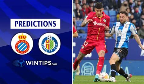 RCD Espanyol Vs Getafe Prediction Betting Tips