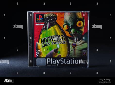 Oddworld Abes Exodus Hi Res Stock Photography And Images Alamy