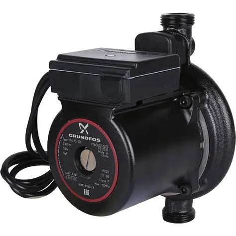 Насос для повышения давления Grundfos UPA 15-120 99553570 купить по 31 ...
