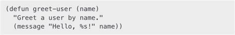 Emacs Lisp For Beginners Writing Your First Custom Functions Emacsfr